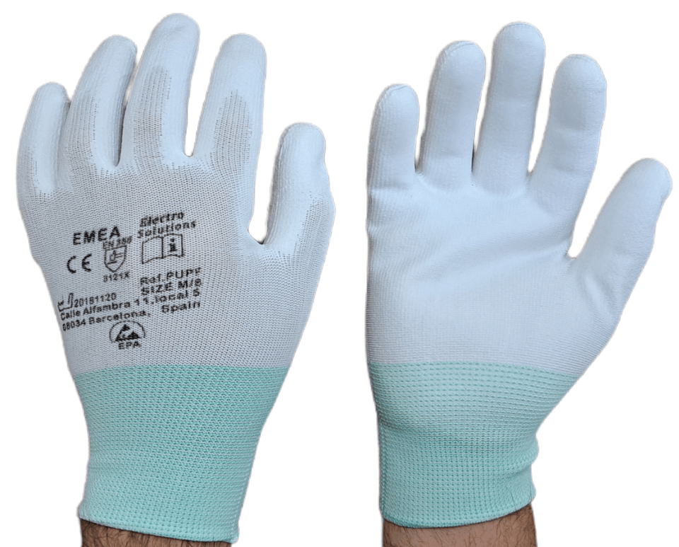 ESD Gloves - Engineered to neutralize static discharge – ESDSafe