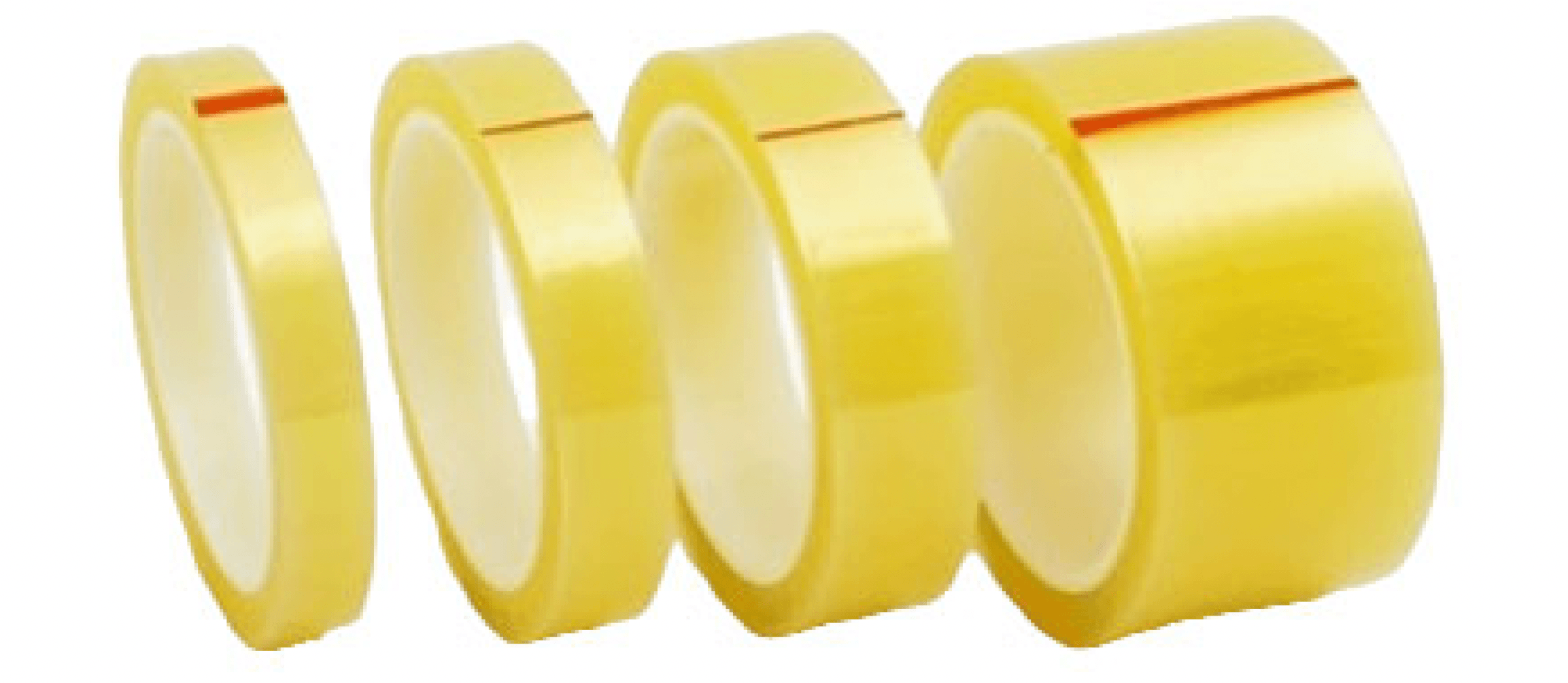 ESD Clear Transparent Cellulose Adhesive Tape – ESDSafe