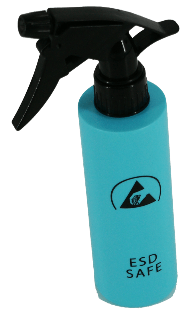 ESD Spray Bottles - Available at ESDSafe!