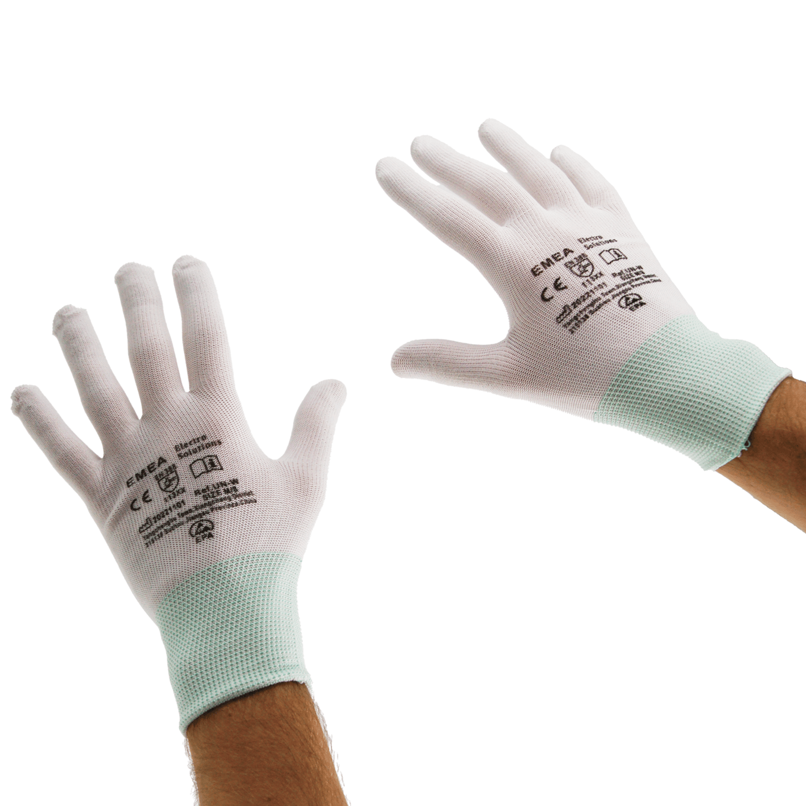ESD Glove 'Top Fit' - Pack 300 pieces – ESDSafe
